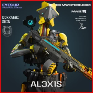 All Operator Skins for Warzone & MW3 - Warzone & MW III Bundle