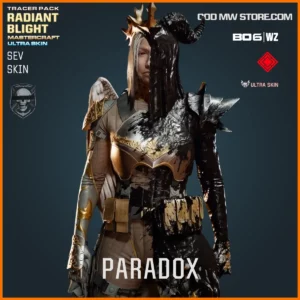 Tracer Pack: Radiant Blight Mastercraft Ultra Skin - Warzone & BO7 Bundle