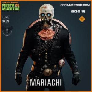 Tracer Pack: Fiesta de Muertos - Warzone & BO7 Bundle